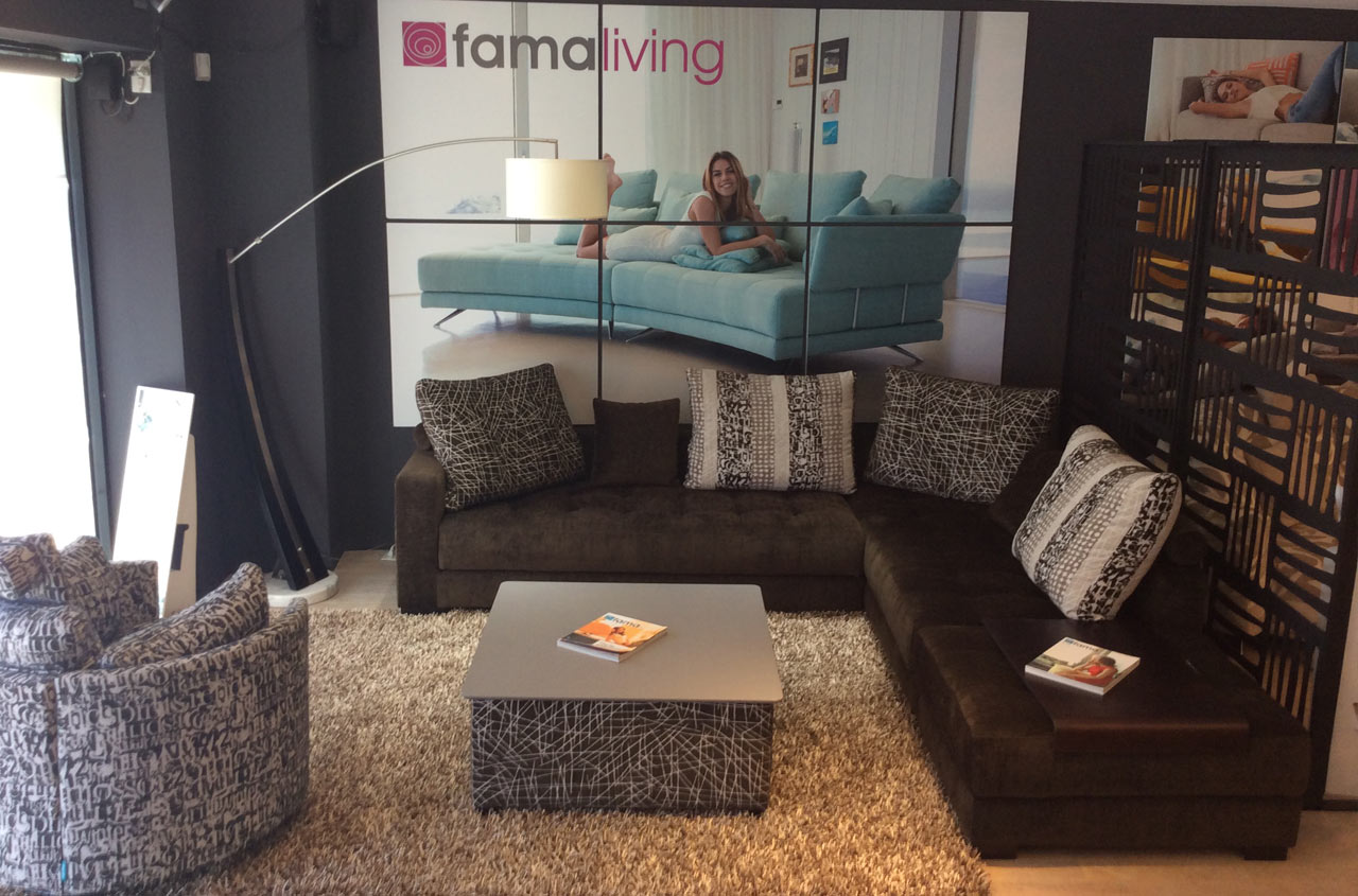 Quality house furniture store